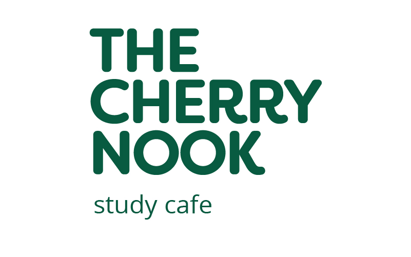 Study Cafe Branding - & the design
